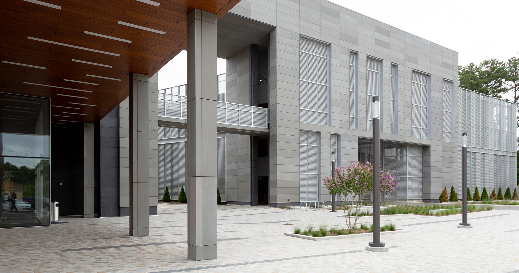 Local Government Federal Credit Union | TAKTL Architectural UHPC ...