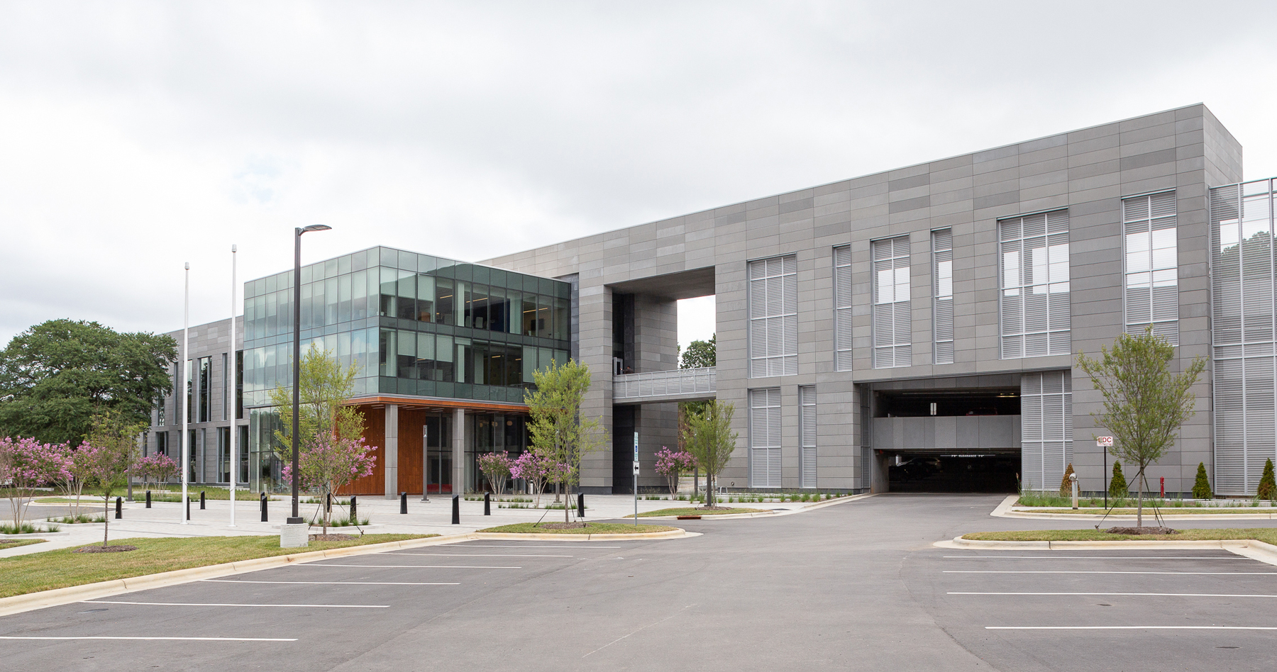 Local Government Federal Credit Union | TAKTL Architectural UHPC ...