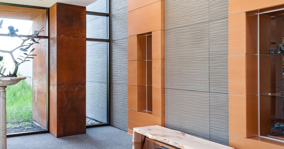 The Brinton Museum | TAKTL Architectural UHPC | Facade + Wall Panels ...