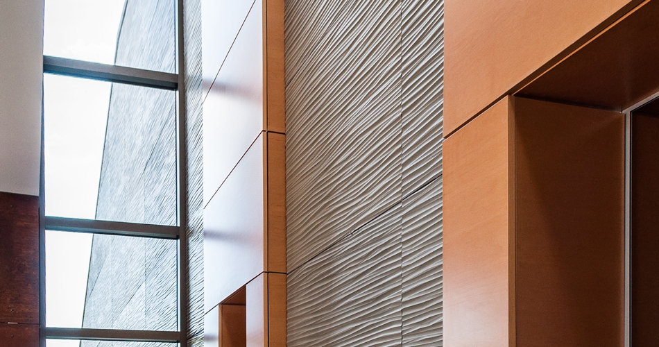 The Brinton Museum | TAKTL Architectural UHPC | Facade + Wall Panels, Rainscreen Cladding ...