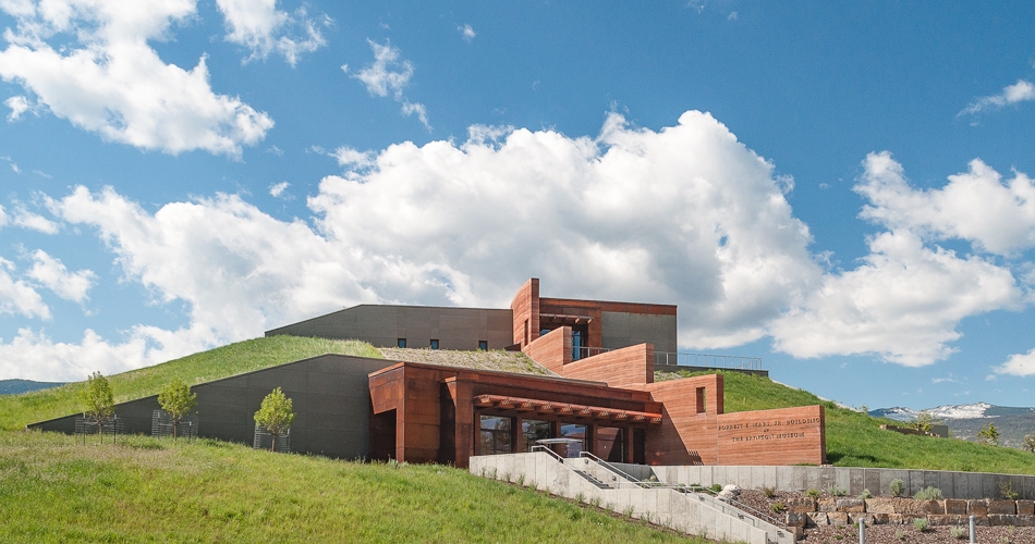 The Brinton Museum | TAKTL Architectural UHPC | Facade + Wall Panels ...