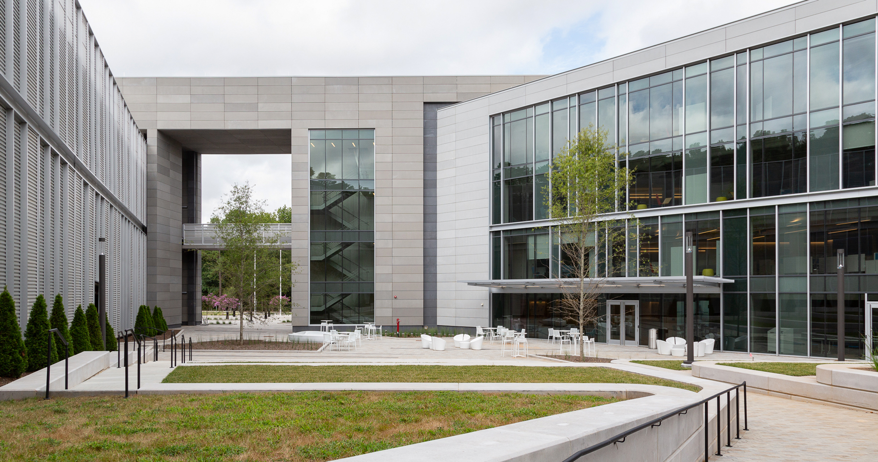 Local Government Federal Credit Union | TAKTL Architectural UHPC ...