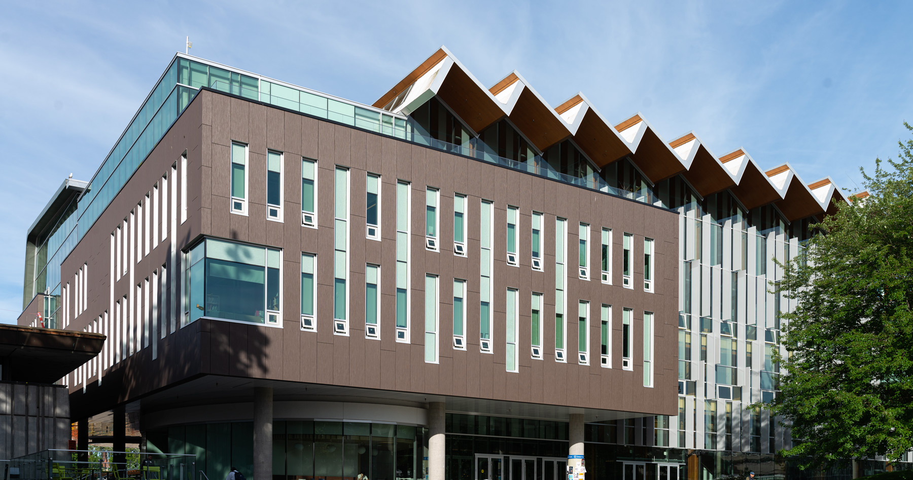 University of British Columbia Student Union Building | TAKTL ...