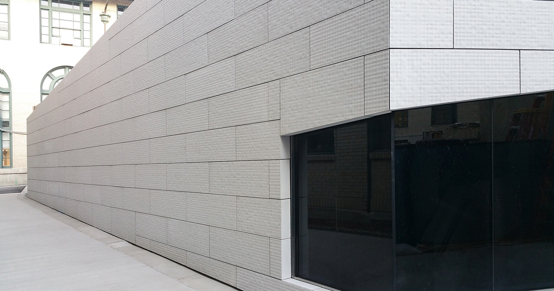 Carnegie Mellon University, Hamburg Hall Renovation | TAKTL ...